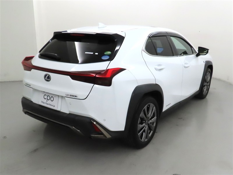 UX250h F-SPORT 車両詳細 > レクサス認定中古車 LEXUS CPO