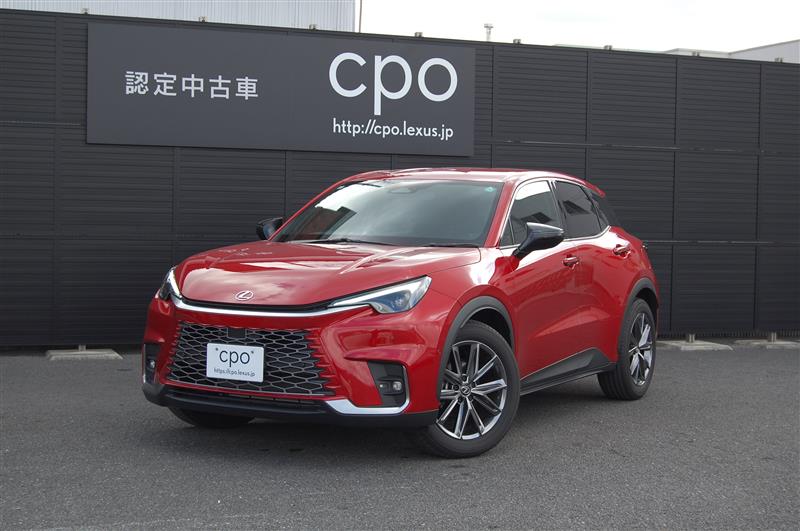 レクサス認定中古車 LEXUS CPO【Certified Pre-Owned】