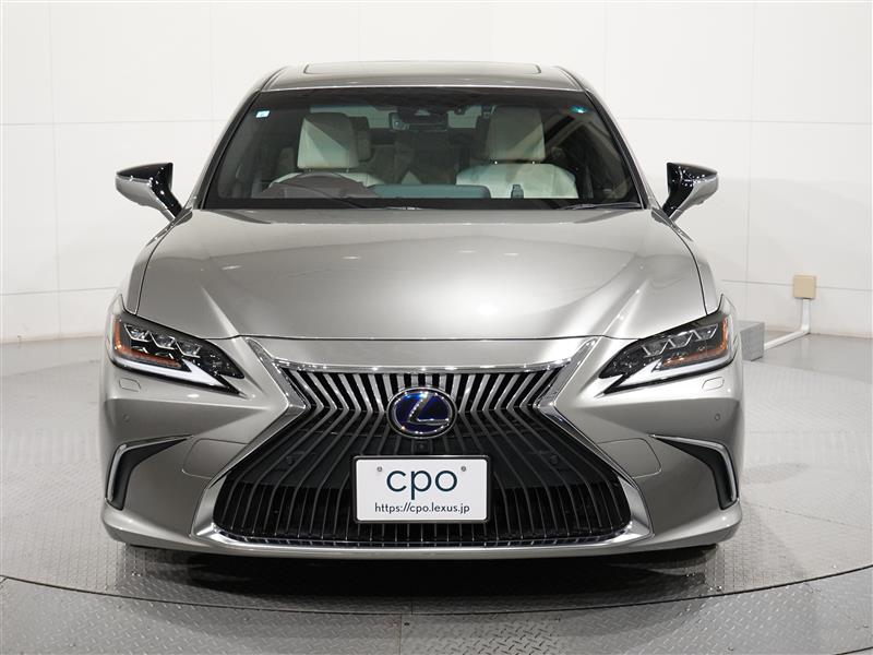 ES300h バージョンL 車両詳細 > レクサス認定中古車 LEXUS CPO